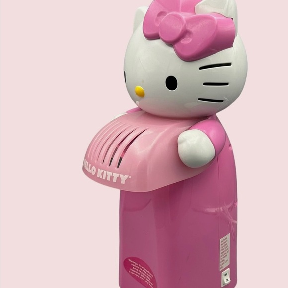 Sanrio | Kitchen | Hello Kitty Pink Hot Air Electric Popcorn Maker ...